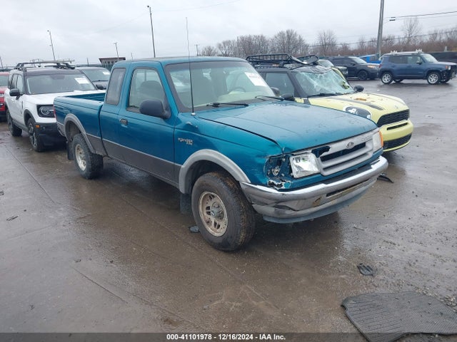 1993 FORD RANGER PICKUP 2 DOOR | 1FTCR15X4PPA76482