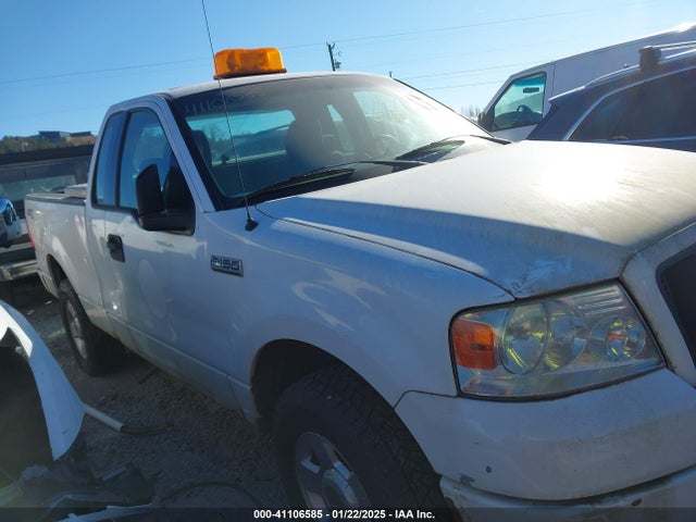 2004 FORD F-150 | REGULAR CAB STYLESIDE