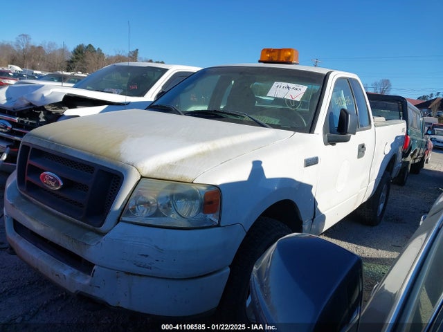 2004 FORD F-150 | REGULAR CAB STYLESIDE