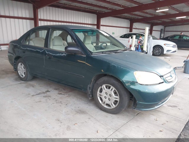 2001 HONDA CIVIC | Sedan