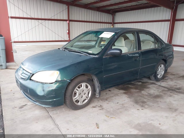 2001 HONDA CIVIC | Sedan