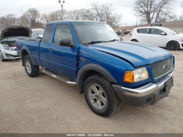 2002 FORD RANGER | Extended Cab