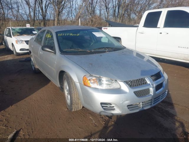 2004 DODGE STRATUS | Sedan