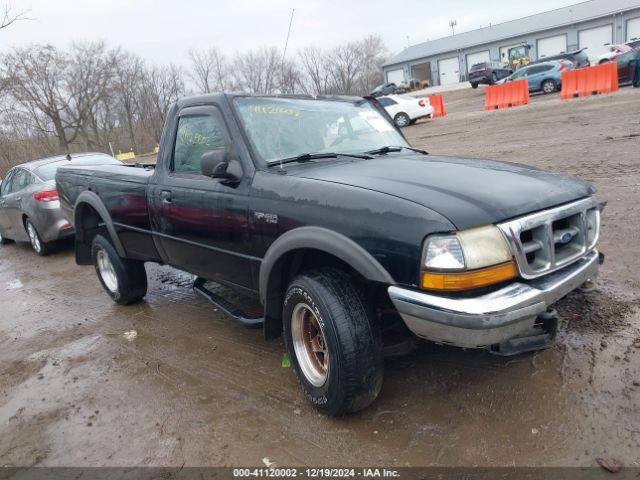 1998 FORD RANGER | Regular Cab