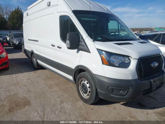 2022 FORD TRANSIT-350 CARGO VAN