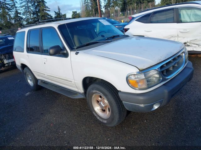 1999 FORD EXPLORER Utility | 1FMDU34E1XUA20737