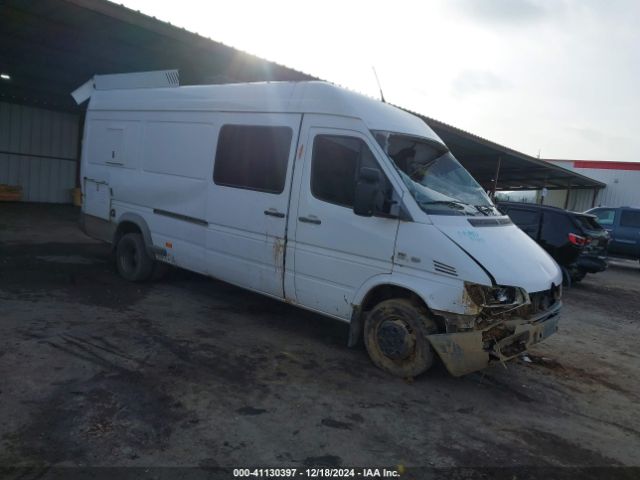 2006 FREIGHTLINER SPRINTER | VAN CARGO 4 DOOR