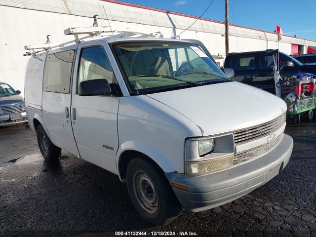 1999 CHEVROLET ASTRO | Cargo Van
