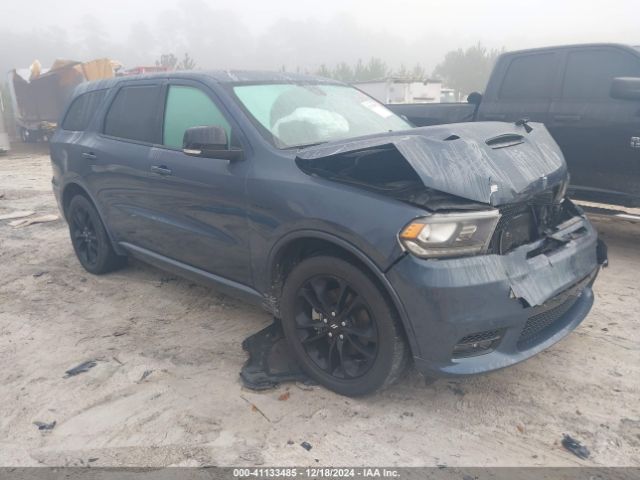 2020 DODGE DURANGO Utility | 1C4SDHCT2LC329660