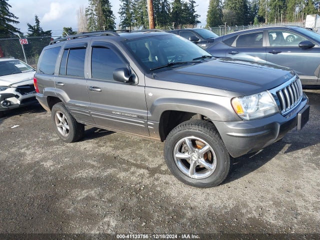 2004 JEEP GRAND CHEROKEE | Sport Utility