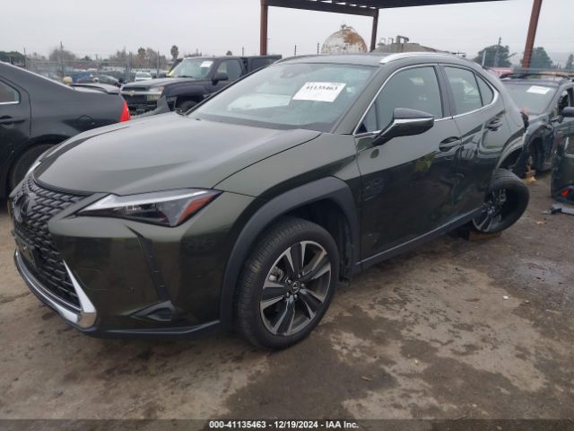 2023 LEXUS UX 250H | Utility