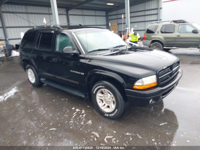 2001 DODGE DURANGO | Sport Utility