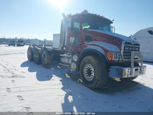 2004 MACK 700 | STRAIGHT TRUCK