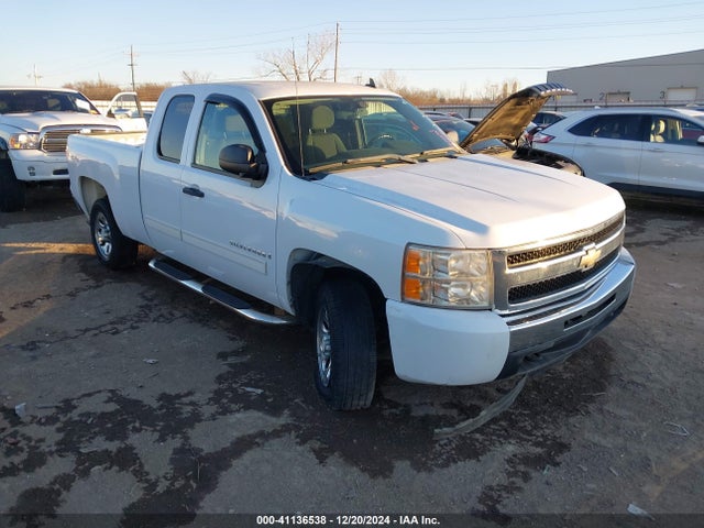 2009 CHEVROLET SILVERADO 1500 | Extended Cab