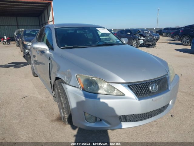 2009 LEXUS IS 350 | Sedan