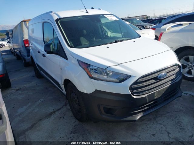 2022 FORD TRANSIT CONNECT | LWB