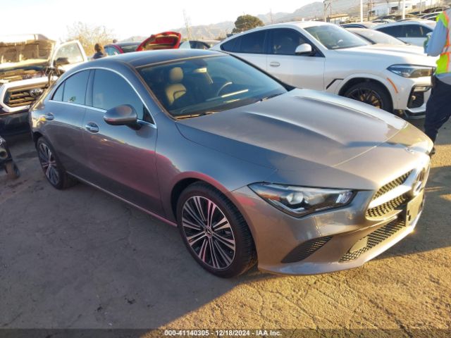 2021 MERCEDES-BENZ CLA 250 Sedan | W1K5J4GB9MN232385