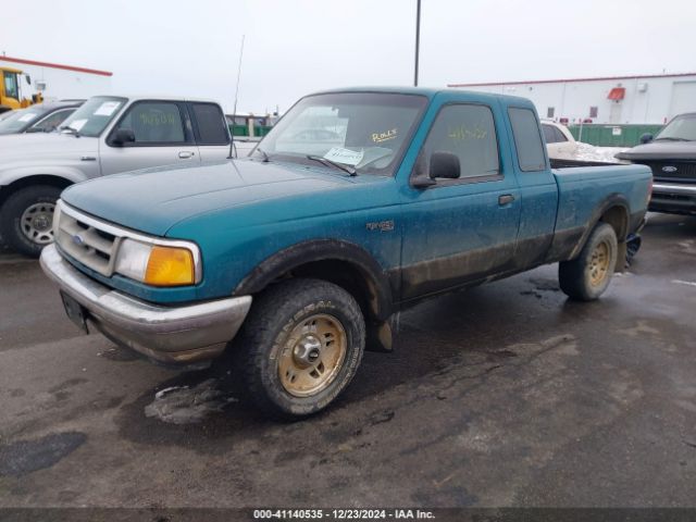 1996 FORD RANGER | PICKUP 2 DOOR
