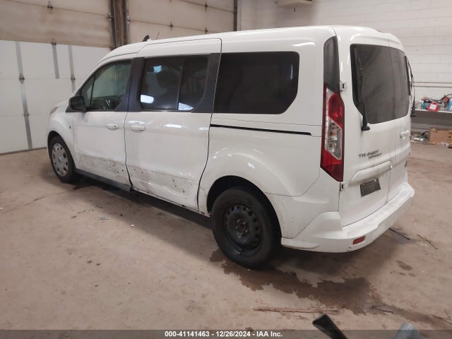 2022 FORD TRANSIT CONNECT | LWB