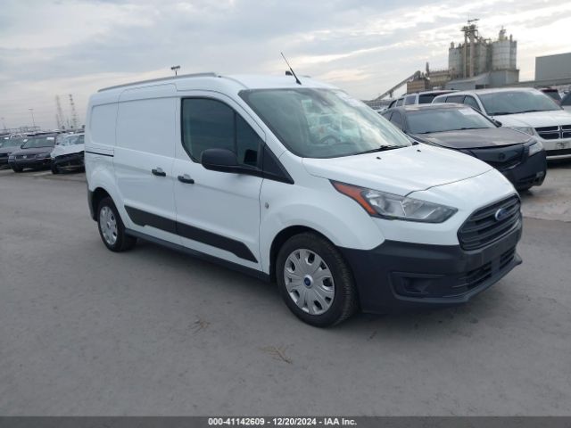 2022 FORD TRANSIT CONNECT | LWB