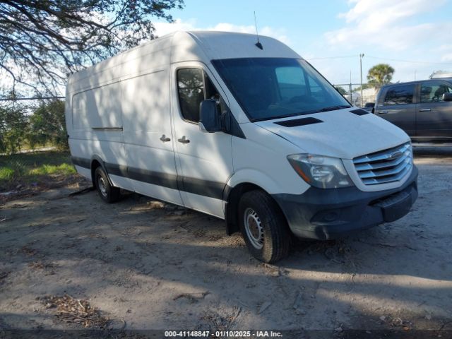2015 FREIGHTLINER SPRINTER 2500 170 WB | WDYPE8DC8FP127893