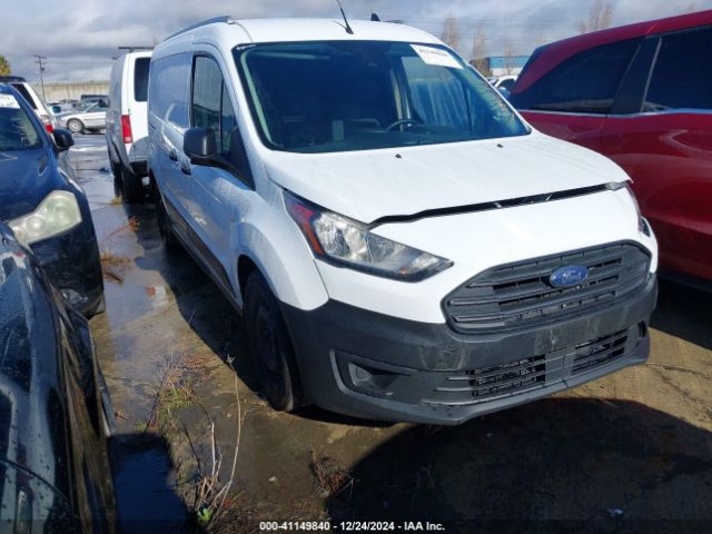 2022 FORD TRANSIT CONNECT | LWB