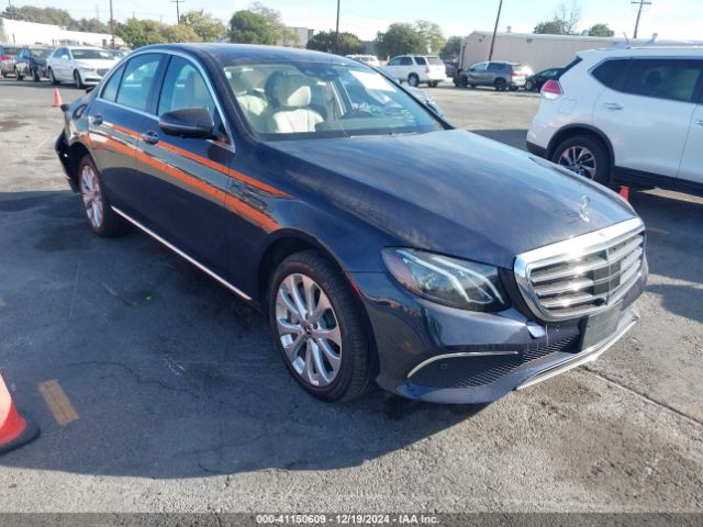 2020 MERCEDES-BENZ E 450 | Sedan