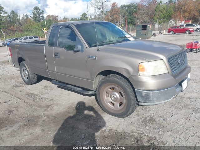 2005 FORD F-150 | Regular Cab Styleside