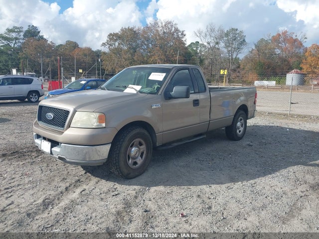 2005 FORD F-150 | Regular Cab Styleside