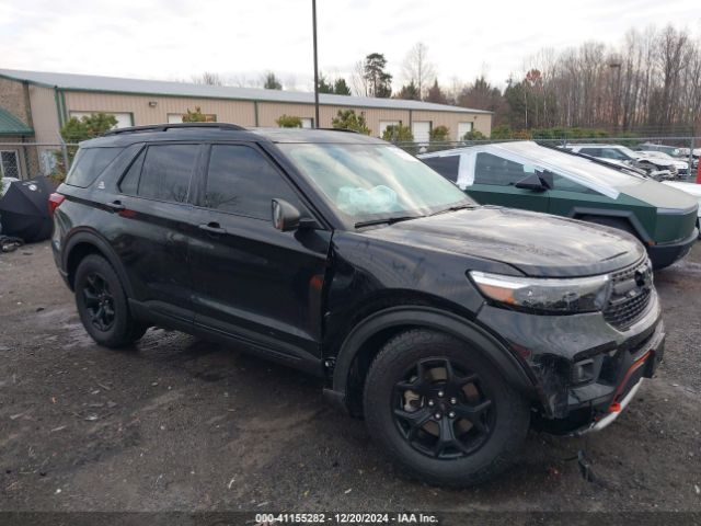 2022 FORD EXPLORER Utility | 1FMSK8JH9NGA66367