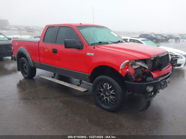 2007 FORD F-150 Extended Cab | 1FTPX14V27FB78828