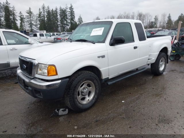 2004 FORD RANGER | Extended Cab