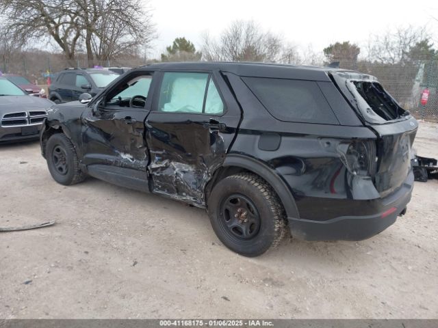 2021 FORD POLICE INTERCEPTOR | Utility