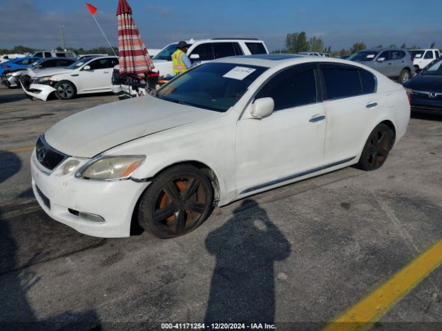 2007 LEXUS GS 350 | Sedan