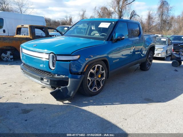 2022 RIVIAN R1T | Crew Cab