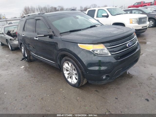 2014 FORD EXPLORER Utility | 1FM5K8F84EGC20053