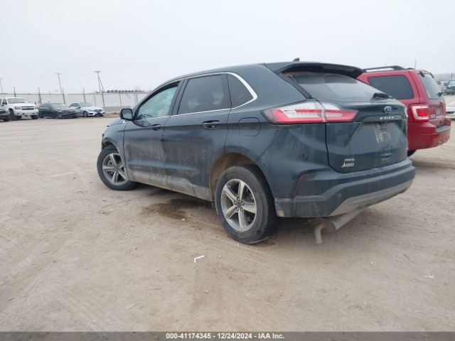 2022 FORD EDGE | Utility