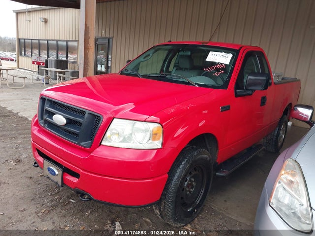 2006 FORD F-150 | Regular Cab Styleside