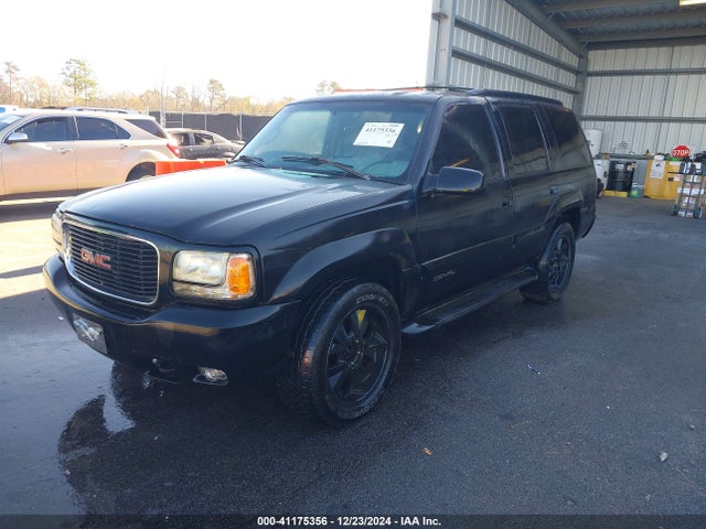 2000 GMC YUKON DENALI | SPORT UTILITY