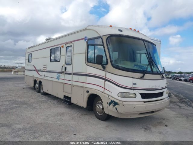 1997 FORD F530 | MOTOR HOME