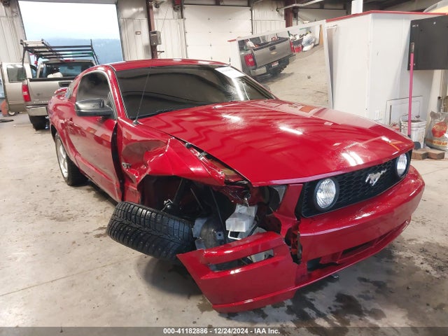 2008 FORD MUSTANG | Coupe