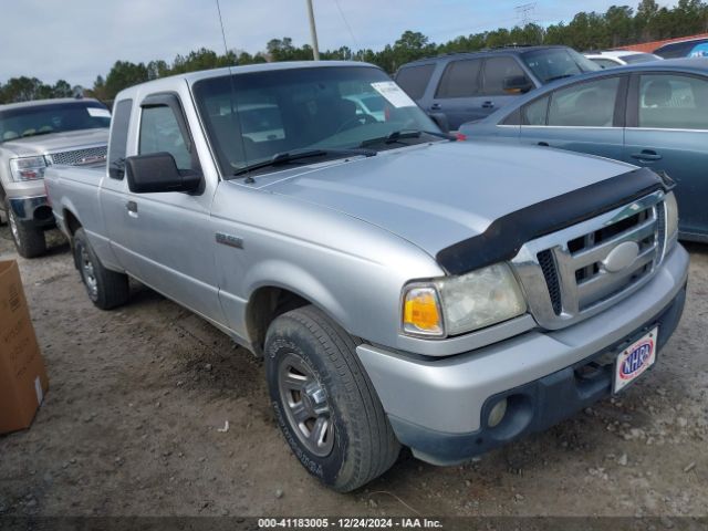 2008 FORD RANGER Extended Cab | 1FTZR45E68PB08487