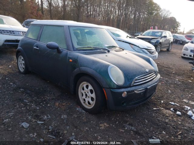 2006 MINI COOPER | Hatchback