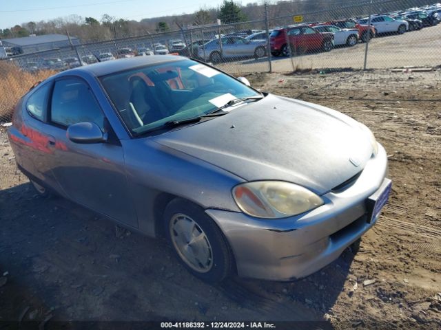 2000 HONDA INSIGHT Hatchback | JHMZE1375YT002472