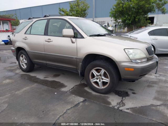 2002 LEXUS RX 300 | Utility