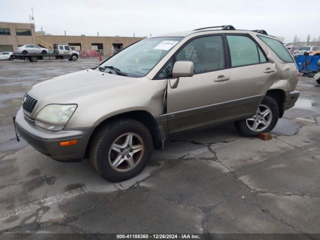 2002 LEXUS RX 300 | Utility