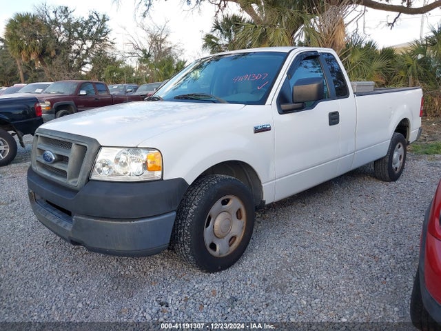 2005 FORD F-150 | Regular Cab Styleside