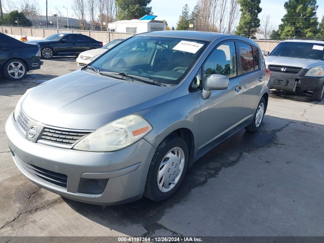 2009 NISSAN VERSA | Hatchback