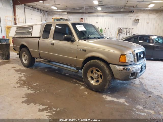 2004 FORD RANGER | Extended Cab
