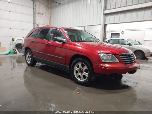 2005 CHRYSLER PACIFICA | Utility